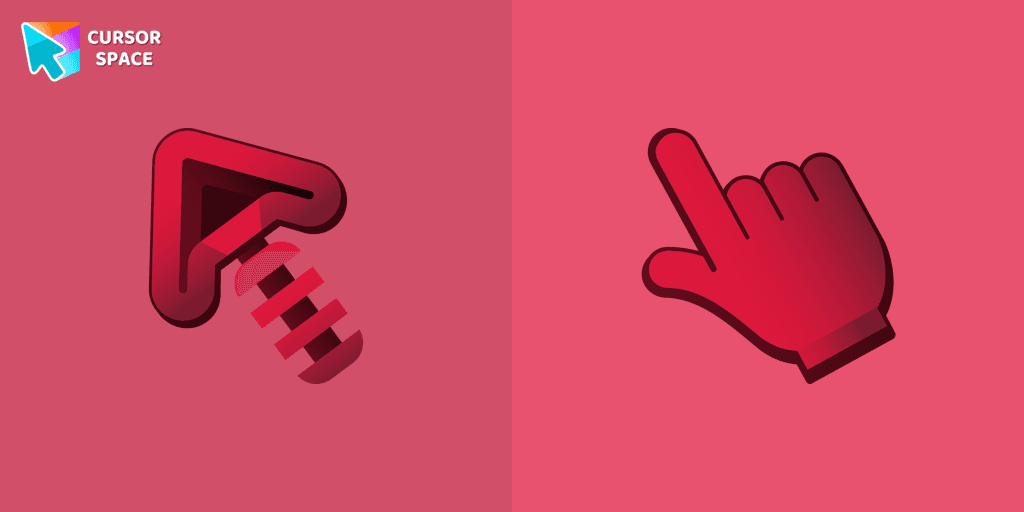 Custom Cursor Skeleton Theme - Cursor Pack | Cursor Space